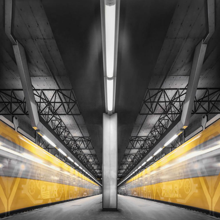 The Race (III) | Saks Global Art Collection