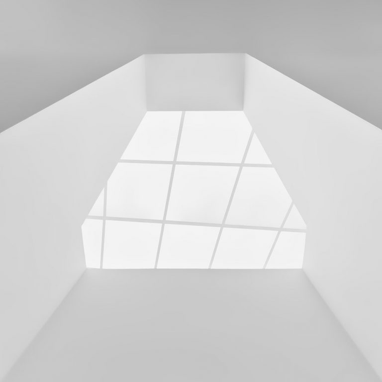 Shades of White (III) | Saks Global Art Collection